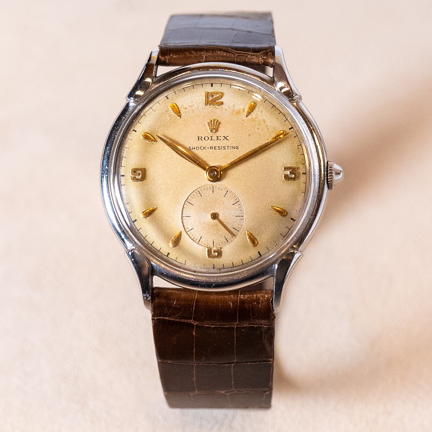 ROLEX ROUND VINTAGE